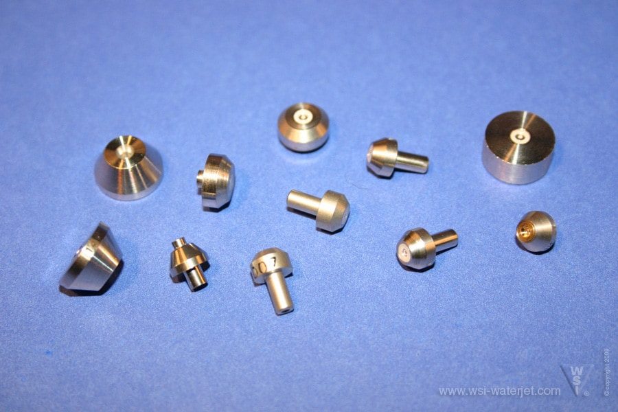 WSI Waterjet Parts for KMT Waterjet Equipment - Waterjet Systems ...